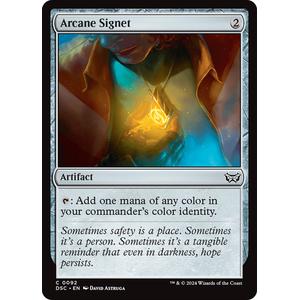 Jual Arcane Signet DSC | MTG TCG - Kota Surabaya - zenith trading card ...