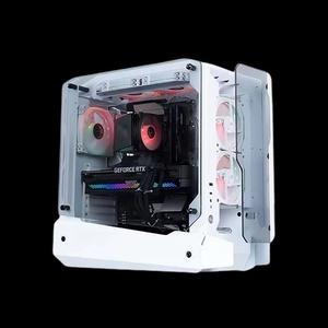 Jual Casing PC Gaming ATX RAPTOR OPEN CASE Gaming PC Case White - Putih ...