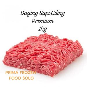 Jual DAGING GILING SAPI PREMIUM 1KG - Kota Surakarta - PRIMA FROZEN ...