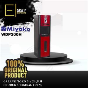 Jual DISPENSER MIYAKO WDP 200 / WDP 200H / WDP200 , GALON BAWAH - Kota ...
