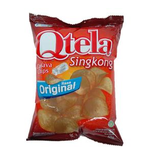 Jual Q - TELA ORIGINAL 60 GR - Kota Kediri - Hypermart Kediri | Tokopedia