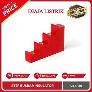 Jual Step Busbar Insulator CT4-20 - Jakarta Pusat - Djaja Listrik ...