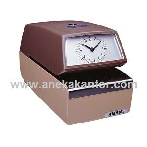 Jual Mesin Absensi AMANO TIME 4700 - Jakarta Utara - ULTRA OFFICE ...