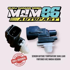 Jual Sensor Outside Temperature Suhu Luar Fortuner vrz innova reborn Original - Kota Bekasi ...