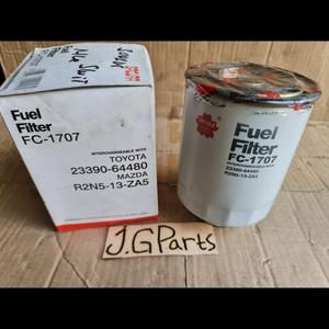 Jual FUEL FILTER SOLAR BAWAH SAKURA TOYOTA DYNA SAURUS 115 FC1707 FC ...