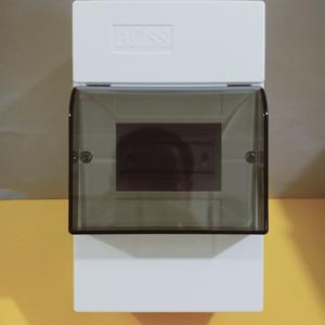 Jual mcb box boss 4 group outbow/ mcb box outbow 4 group - Kab ...