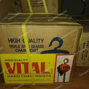 Jual Tersedia Vital chain block 1 ton x 5 meter - Kab. Jombang ...