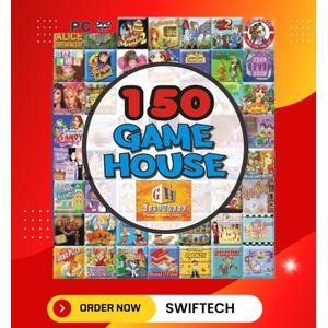Jual 150 Gamehouse PC Game Original Game Offline - Jakarta Barat ...