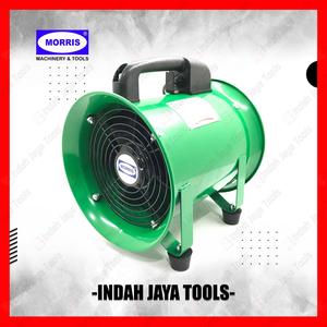 Jual MORRIS Portable Ventilator 8 Inch - Kipas Blower Exhaust Angin New ...