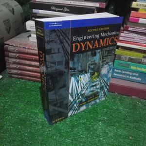 Jual Buku Engineering Mechanics Dynamics - Kota Bandung - GHIBRAN KIDS ...