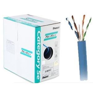 Jual Panduit Utp cable cat 5e putih Netkey - Jakarta Utara - Earth Wind ...