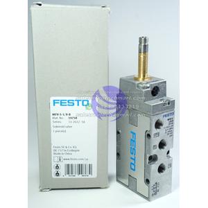 Jual Solenoid Valve Festo MFH-5-1/8-B 19758 Best - Kota Tangerang ...