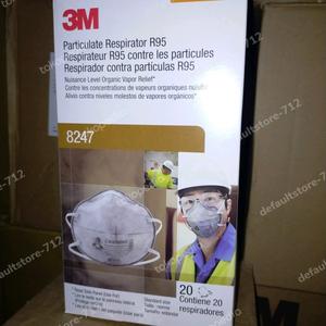 Jual . Masker 3M Particulate Respirator 8247 R95 - Kota Surabaya ...