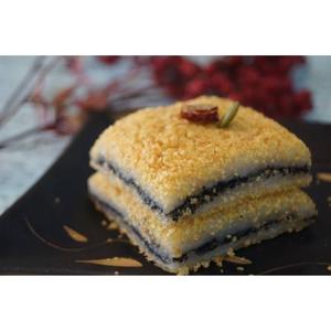 Jual PO Korean Traditional Cake Kongkkae Chaltteok 1kg - 콩깨찰떡 Made In ...