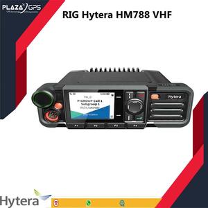 Jual RIG Hytera HM788 VHF Digital Analog Power 50W - Kota Tangerang ...