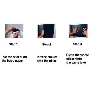 Jual (Roll) Sticker Aspal Lembar Hitam Doff Tekstur Bahan Maket Diorama ...