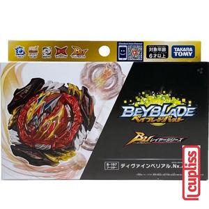 Jual TAKARA TOMY B-197 Beyblade Burst Dynamite Ultimate Divine Belilal ...