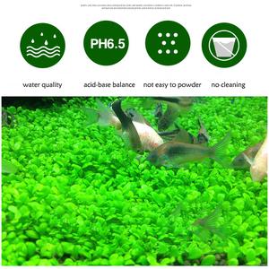 Jual Aquarium Water Grass Mud Plant Seed Soil Fish Tank Bottom Sand ...