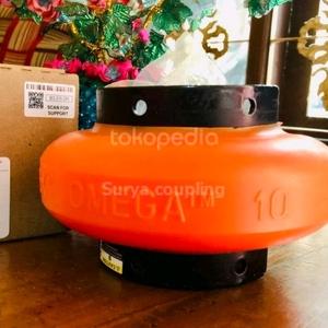 Jual RUBBER/ELEMENT E10 OMEGA COUPLING REX OMEGA E10 ELEMENT REXNORD ...
