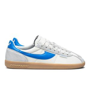 Promo Sepatu Compass Tribune White Blue - 38 Cicil 0% 3x - Kota Bandung ...