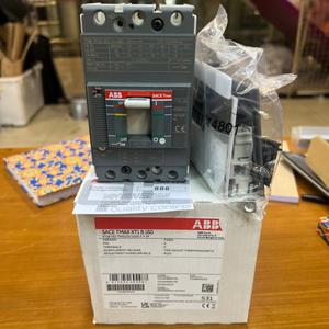 Jual SACE TMAX XT1 B 160 MCCB BREAKER 3P 100A ABB / 1SDA066807R1 ORIGI ...