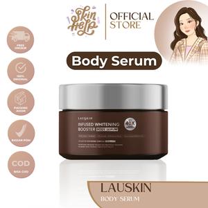 Jual Lauskin - BODY SERUM | Infused Whitening Booster Body Serum 11X ...