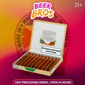 Promo Cuaba Salomones [ Box of 10 Sticks ] Cuba Cigar Cerutu Cicil 0% ...