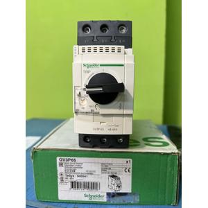 Jual Motor Circuit Breaker GV3P65 Schneider Original New Best - Kota ...