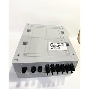 Jual Slocable PV Combiner Box 6 Strings 1000V DC 15A Fuse | DC Breaker ...