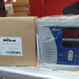 Jual Regulator Mikro 12 Step 380 415vac Mikro Original Best Kota