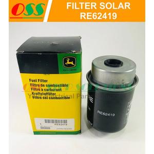 Jual FILTER SOLAR FUEL FILTER JOHN DEERE RE62419 TRAKTOR 6100 6110 ...