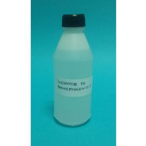 Jual Indikator Phenolphthalein / Indikator PP (100ml ) - Kota Bandung ...