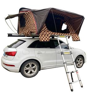 Jual Tenda Atap Keras Tahan Air 4X4 Berkemah Di Luar Ruangan Beli Mobil ...