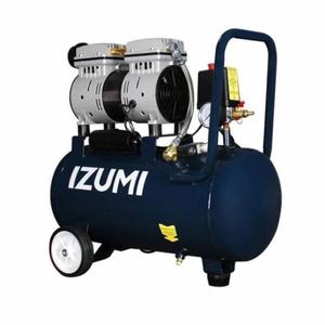 Jual KOMPRESOR OILESS 1HP 24 LITER MERK IZUMI TIPE OL 1024 - 1 HP 24LI Best - Kota Surabaya ...