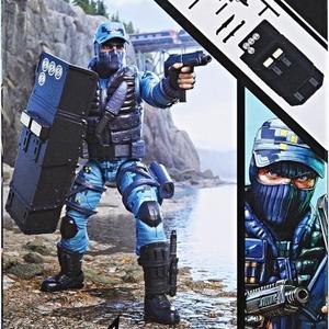 Jual Hasbro G.I Joe Classified Series Jason Shockwave Faria Action ...