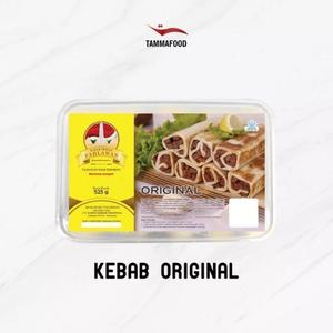 Jual MakNyus- Tamma Kebab Frozen Pahlawan Kebab Beku Isi 10 pcs ...