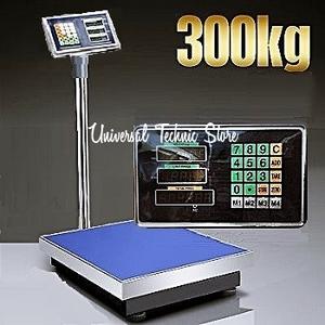 Jual Timbangan Besar Digital Platform Basic 300kg - Jakarta Barat ...