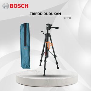 Jual BOSCH TRIPOD BT 150 ULIR 5/8" TIANG DUDUKAN METERAN LINE LASER ...