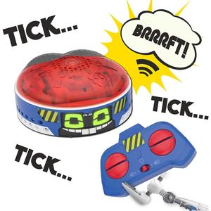 Promo Really RAD Robots Fartbro - New Electronic Remote Control Farting ...