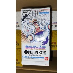 Jual One Piece TCG OP05 Booster Pack - Jakarta Pusat - Labubu Shop ...
