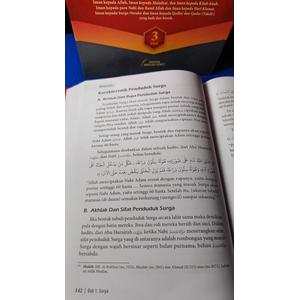 Jual buku syarah rukun iman karya ustadz yazid bin abdul qadir jawas rahimahullah 3 jilid (set ...