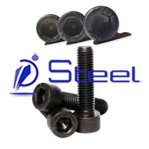 Jual Baut L Baja Hitam 12.9 M6 x 30 | Bolt Socket Head Full Drat 6x30 P1.00 - Jakarta Barat ...