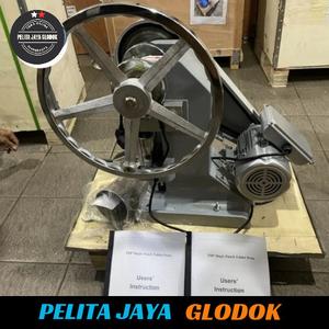 Jual TDP-1.5T Tablet press machine mesin cetak tablet listrik otomatis ...