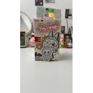 Jual Boneka Labubu Original Ori PopMart Pop Mart Macaroon Macaron V1 ...