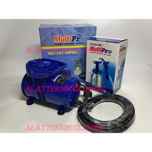 Jual MESIN CAT MULTIPRO MC-101 MPSG / MINI AIR COMPRESSOR MC 101 MPSG ...