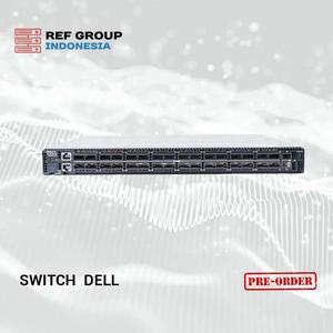 Jual Dell EMC Z9100-ON 32x 100Gb QSFP28 2x 10Gb SFP+ Ethernet Network ...