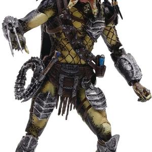 Jual Hiya Toys Alien vs. Predator 2 : Unmasked Wolf Predator Action ...