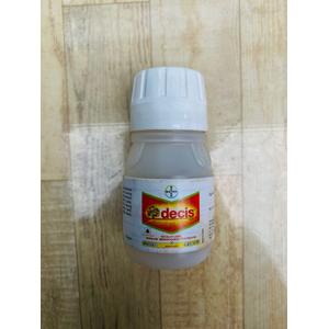 Jual Insektisida racun kontak & lambung DECIS 25EC .Isi 500ml - 500ml ...