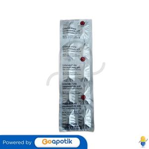 Jual URDAFALK FORTE 500 MG STRIP 10 TABLET - Kota Surabaya - Apotek ...