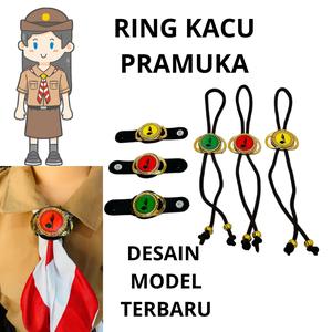 Jual Ring Kacu Cincin Pengikat Hasduk Pramuka Kalep Fiber Atom Premium ...